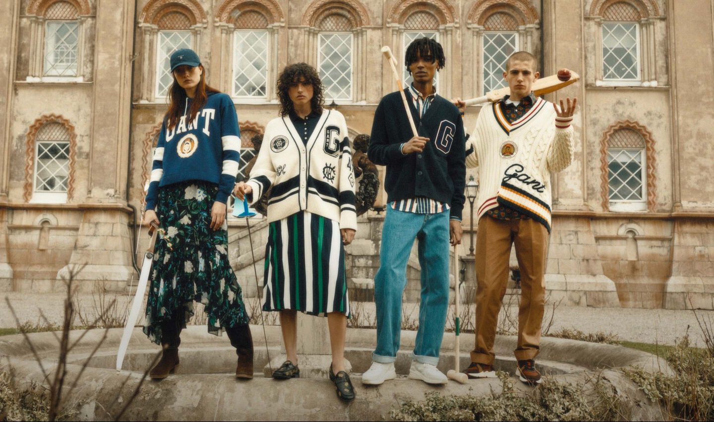 GANT - Officielle GANT Online Shop