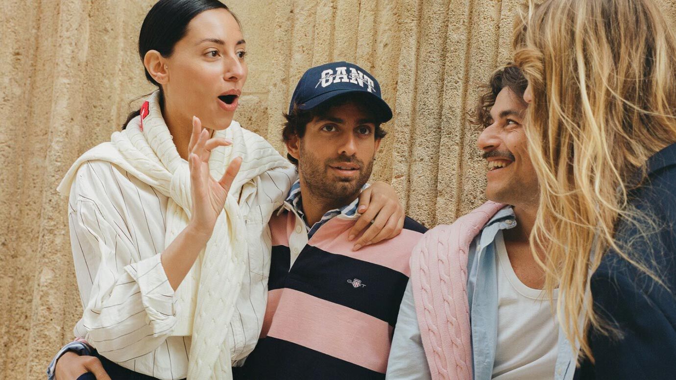 GANT - Officielle GANT Online Shop