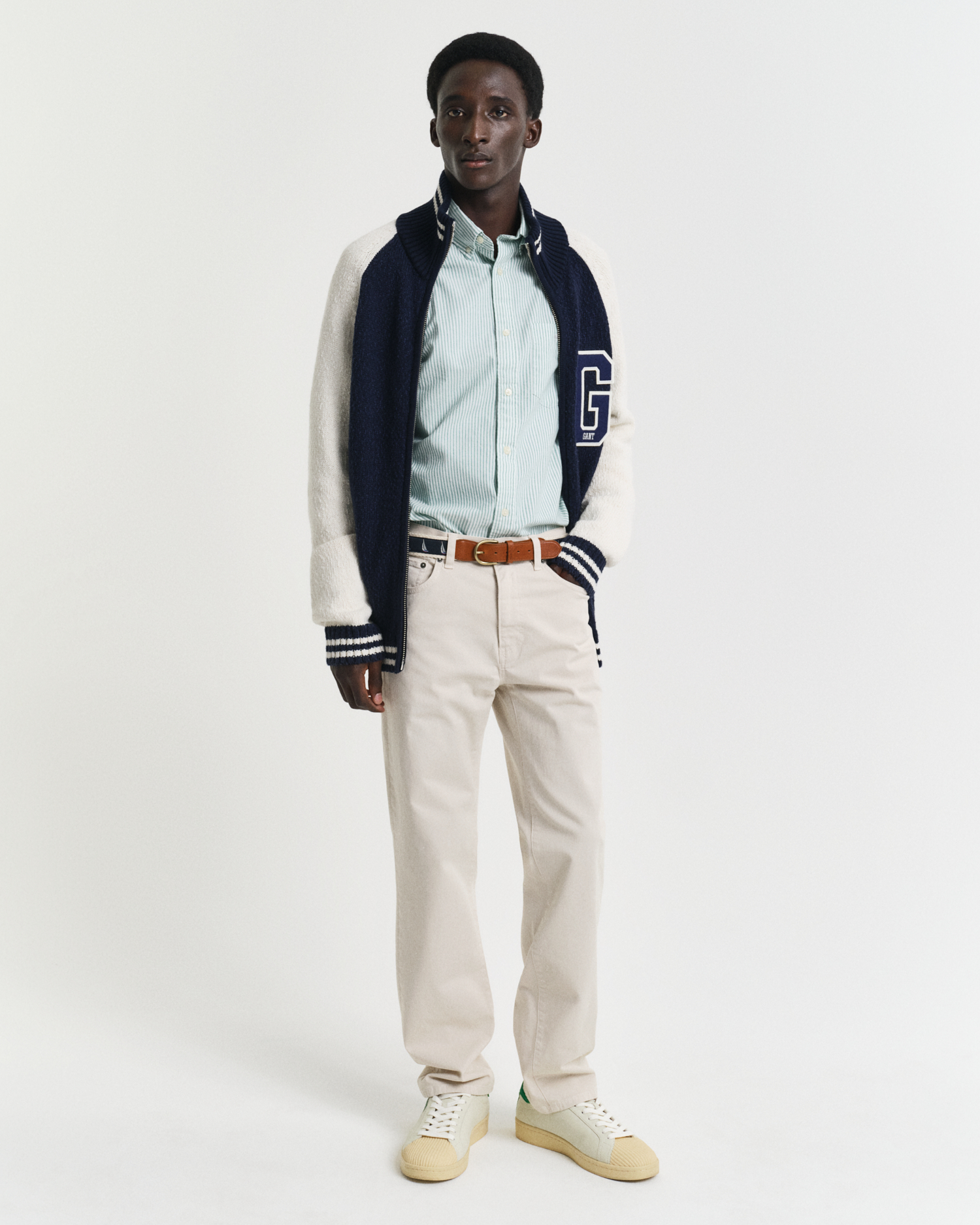 Regular fit Desert jeans - GANT